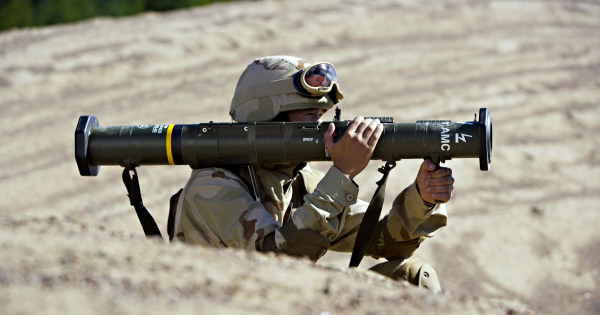 Saab receives new order for AT4