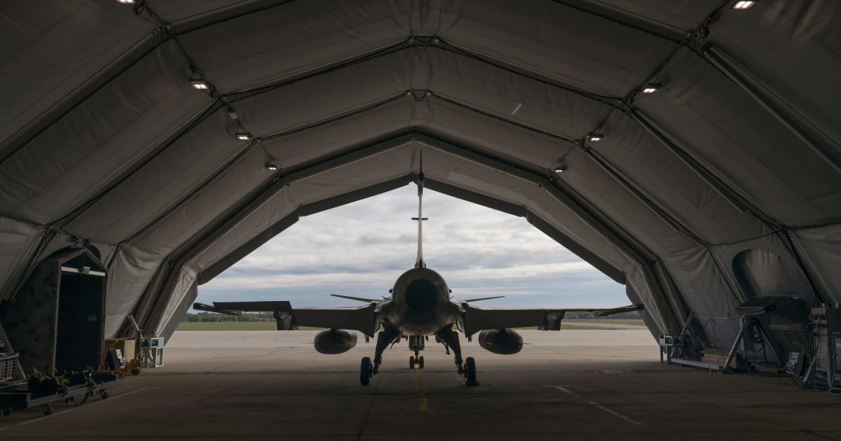 Bulgaria Orders Saab’s Deployable Maintenance Facility