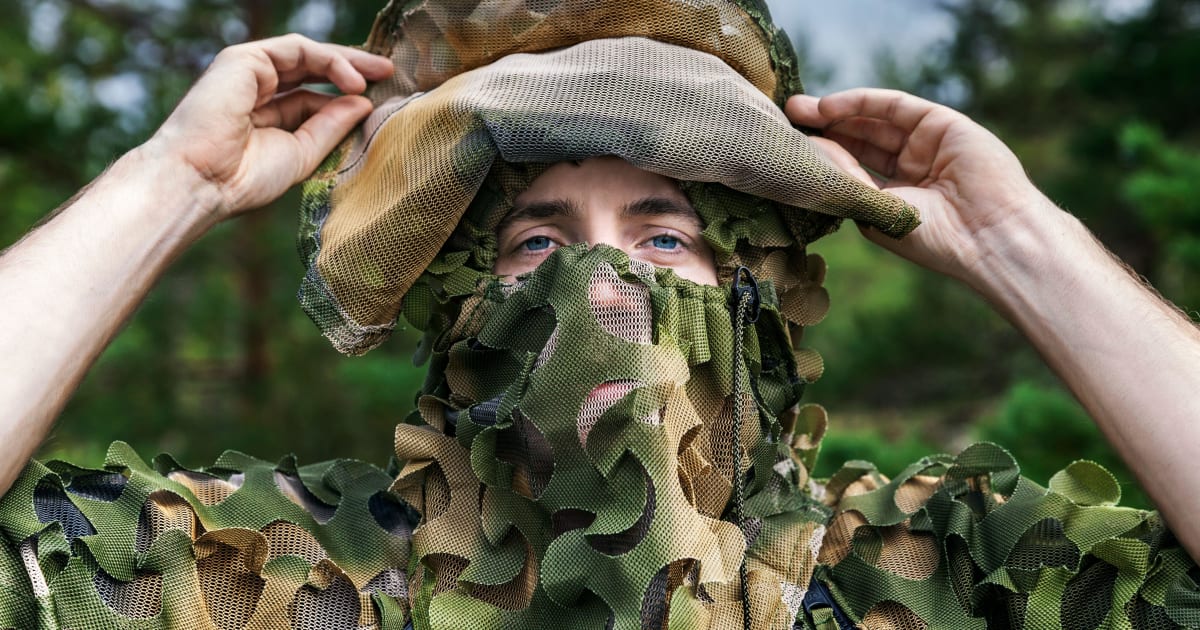 The power of concealment | Stories | Saab