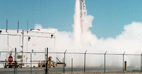 NASA orders upgrade of sounding rocket guidance system from Saab ...