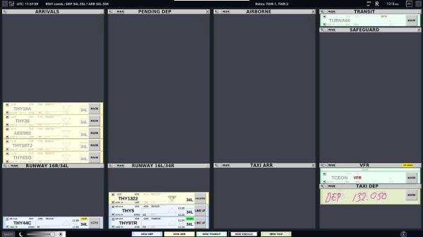 Integrated ATC Suite | Saab