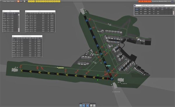 Integrated ATC Suite | Saab