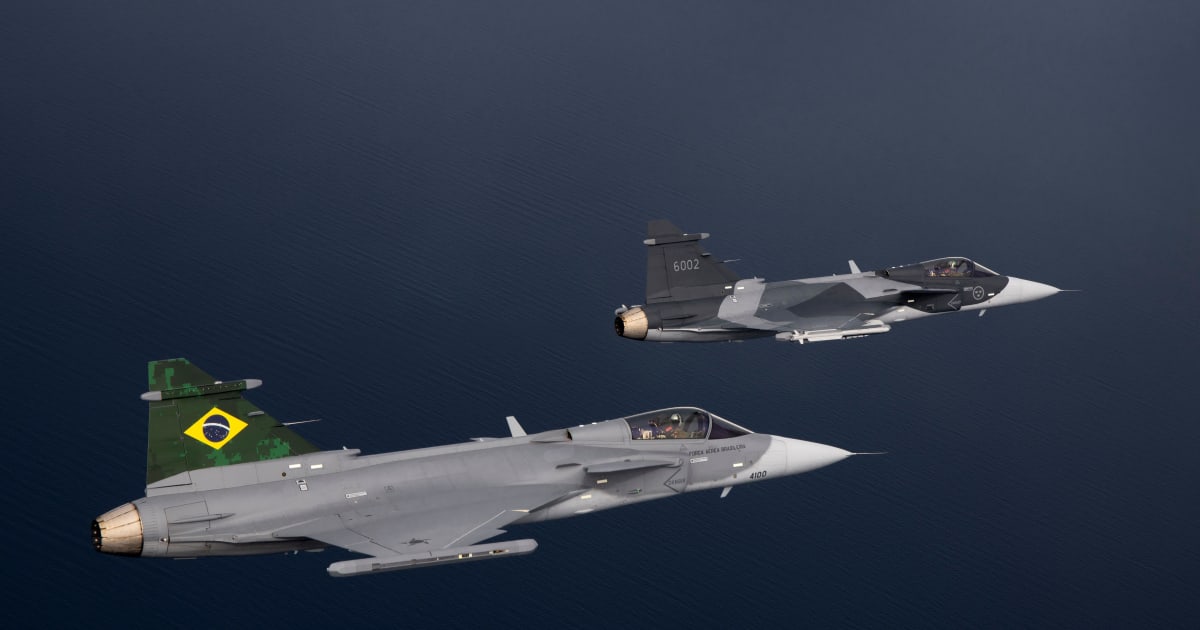 How Gripen's Availability is Maximised at All Times