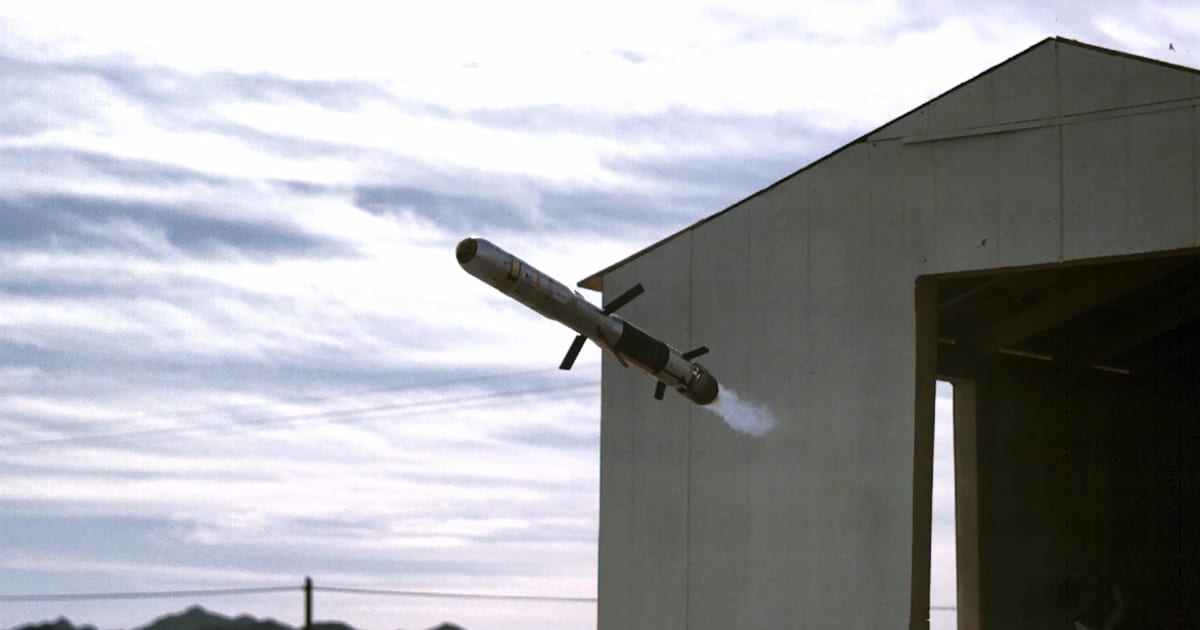 Saab Unveils and Demonstrates New Guided Multipurpose Munition