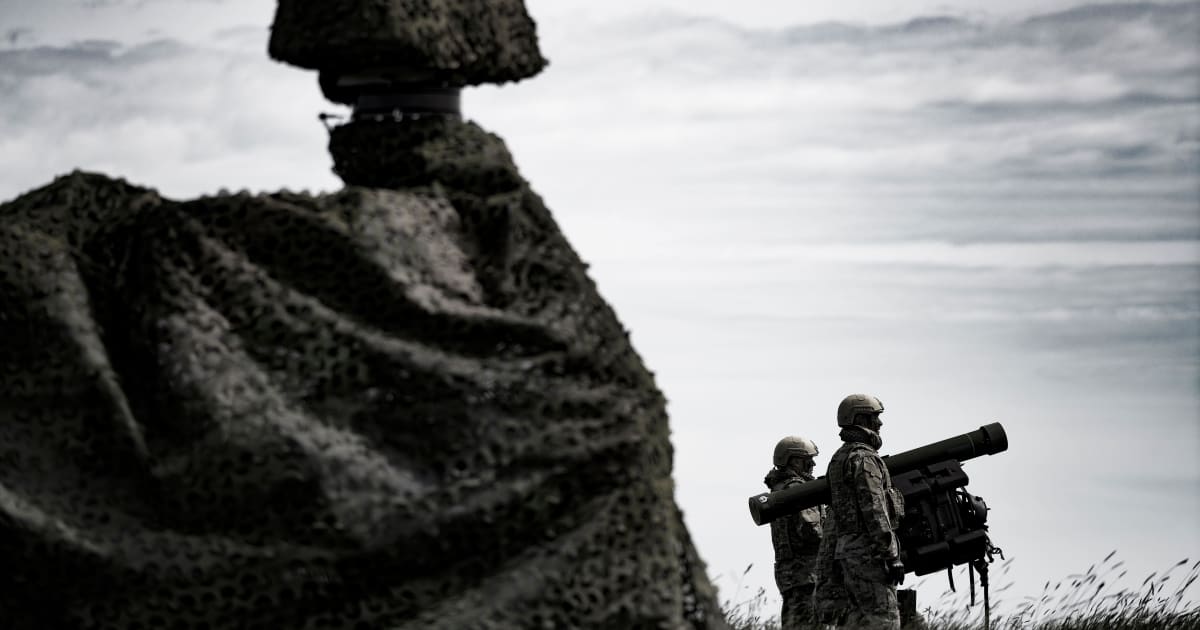 Ground Based Air Defence | Land | Saab