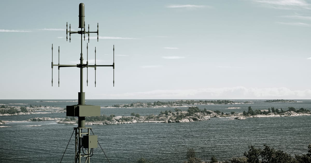 Sirius Surveillance | Saab