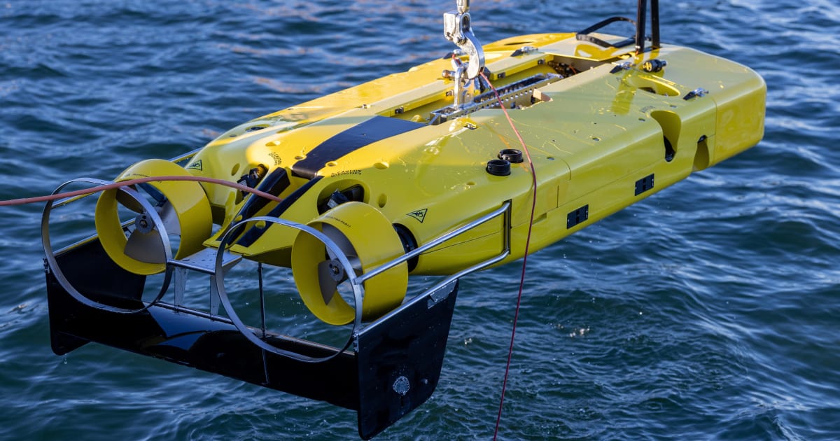 Saab Receives Order for Additional Double Eagle SAROV Systems from Poland