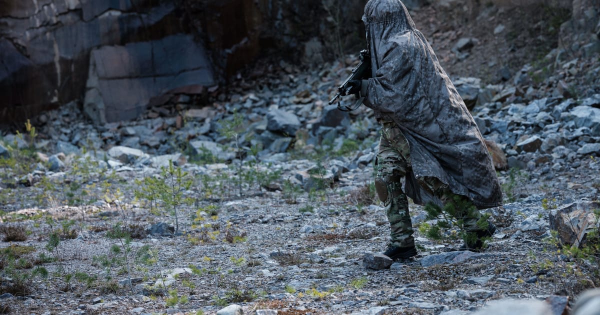 Barracuda Soldier System | Saab