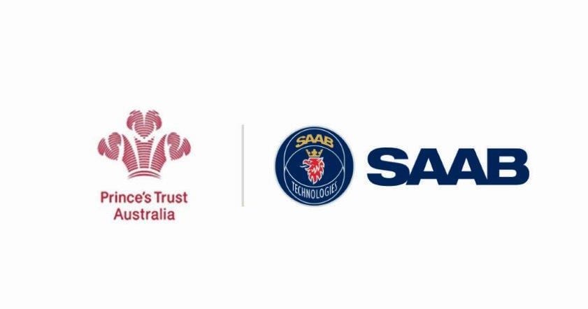 Saab Australia partners with Prince’s Trust Australia to support ...