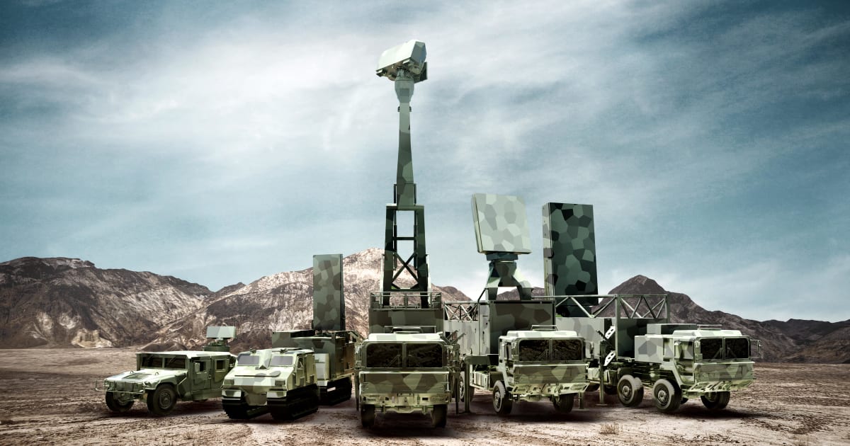 New Generation Saab Surface Radar is on track and in production