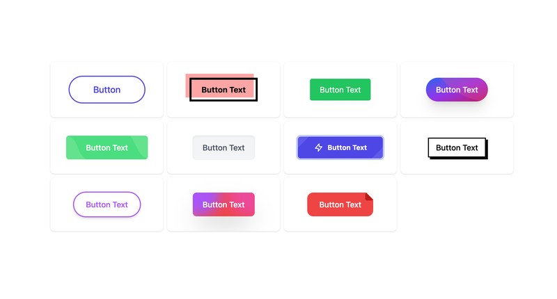 Master Tailwind Css Button Hover Effects • Bardui