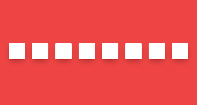 Animations demos with Tailwind CSS • bardui