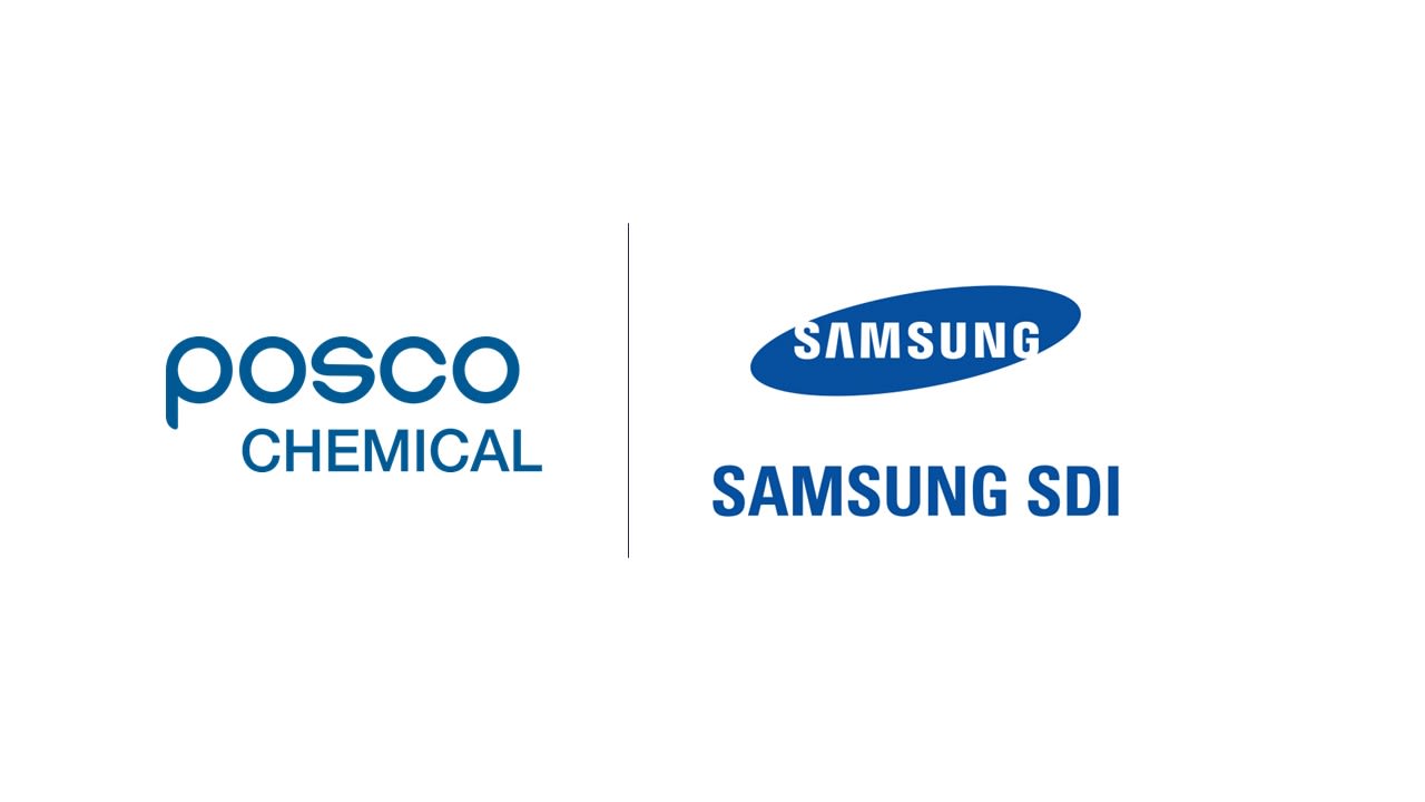 POSCO Chemical and Samsung SDI agree 10-year NCA cathode supply deal ...