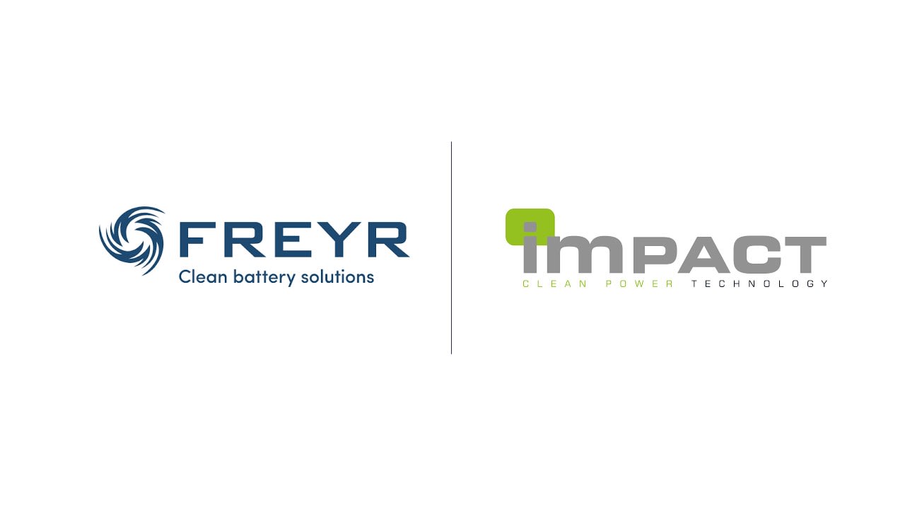 FREYR and Impact Clean Power Technology sign e-mobility offtake agreement - Rho Motion