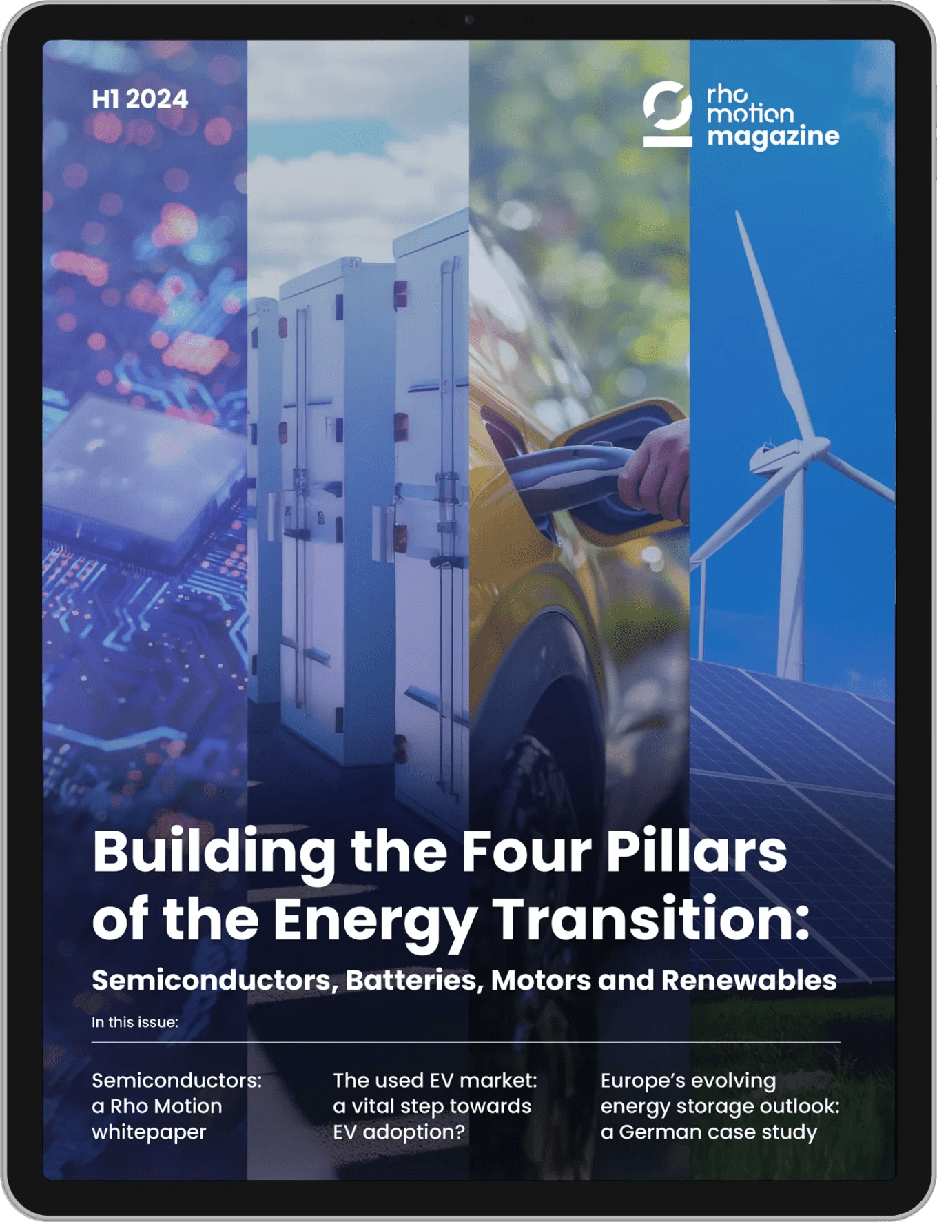 Magazine - Rho Motion