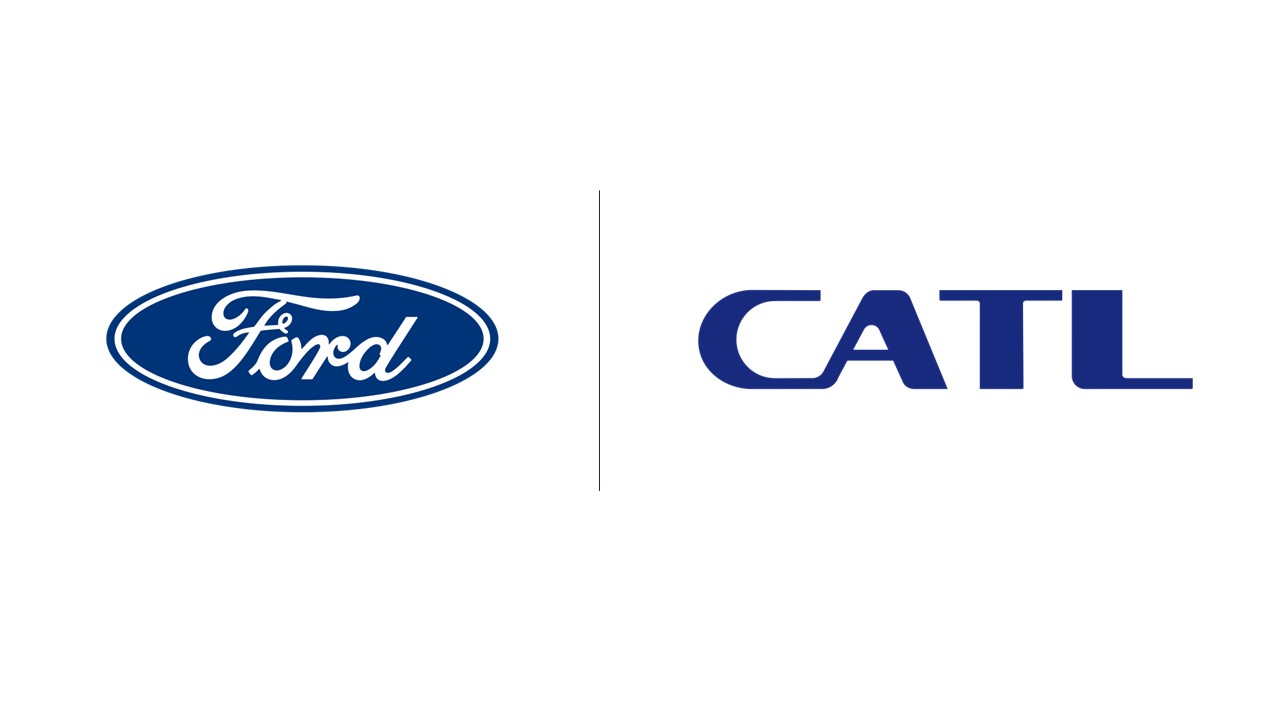 Ford announces USD3.5 billion Michigan LFP battery park using CATL ...