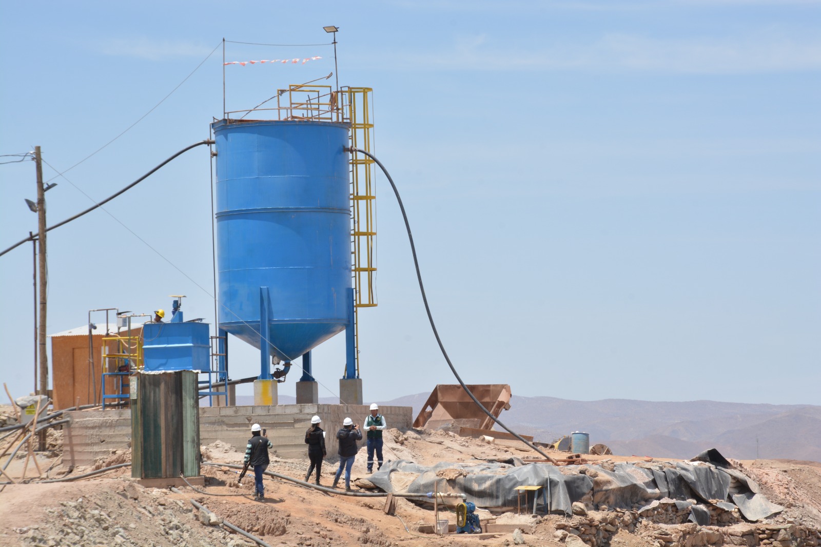 Blog - Minera Fidami S.A.