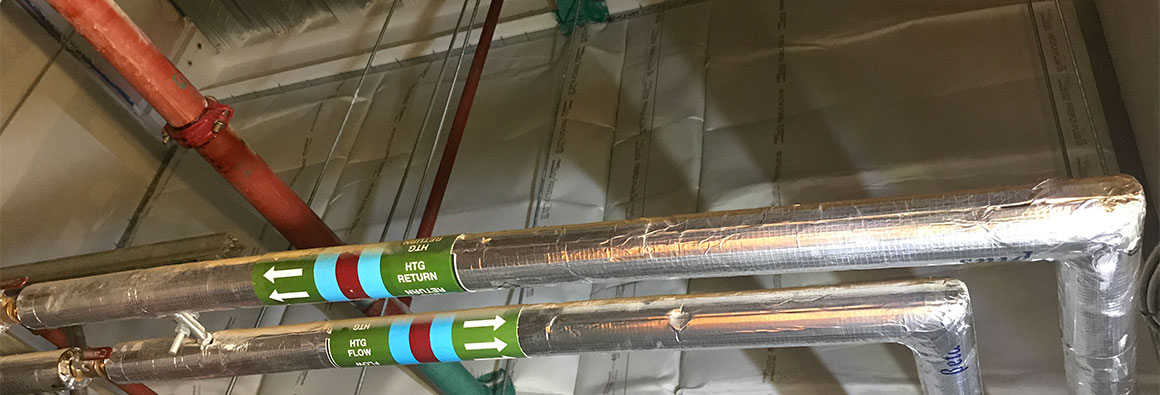 Quell Fire Solutions UK Limited - Fire Barrier