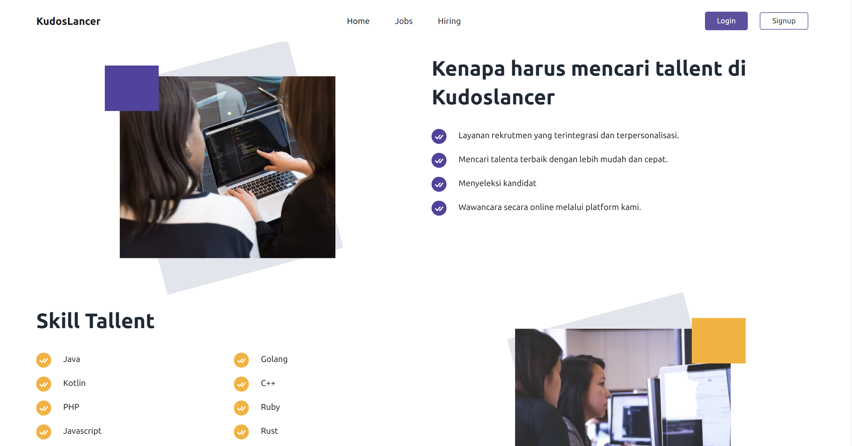 GitHub - hosealeonardo18/kudoslancer_fe_nextjs