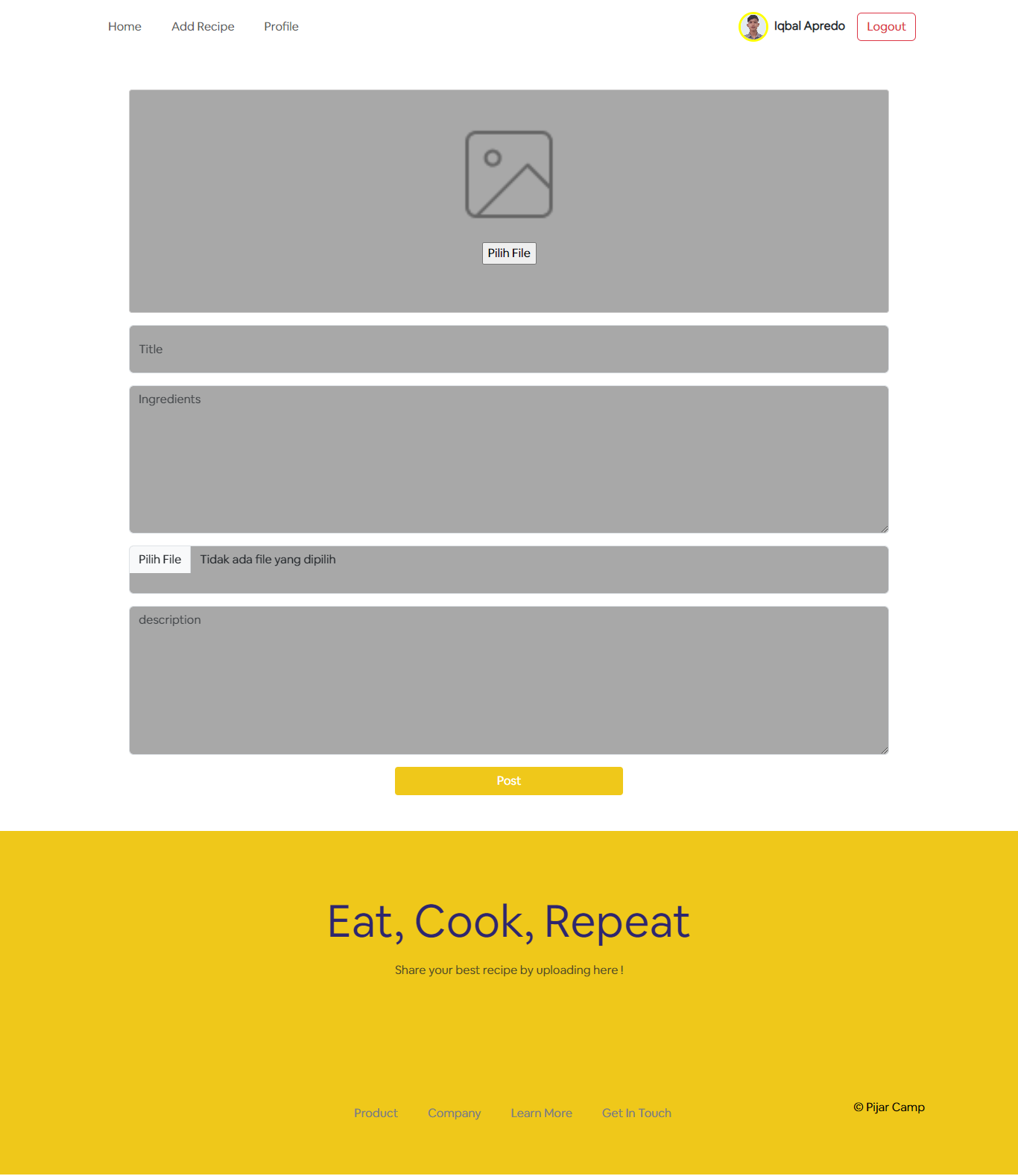 GitHub - hosealeonardo18/izipizy-FE
