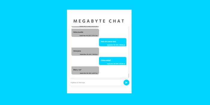GitHub - jonathan-cursos/megabyte_chat: Proyecto de chat con next y websockets