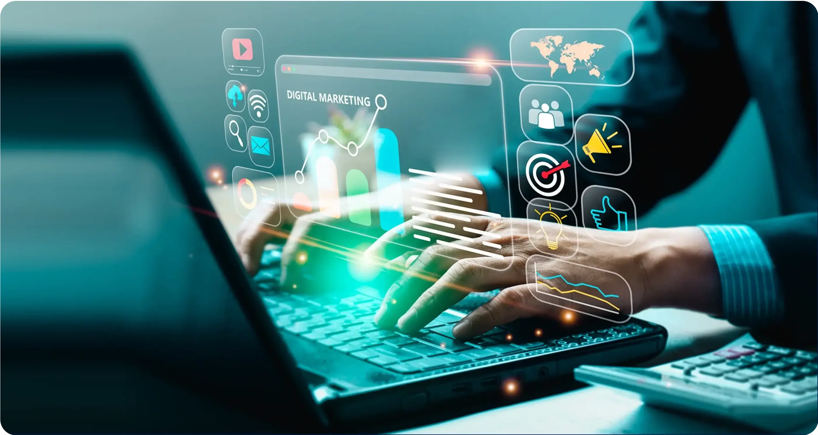 Microcode Software – Digital Marketing & Website Designing Company