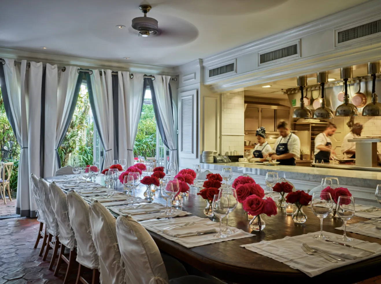 The Supper Club