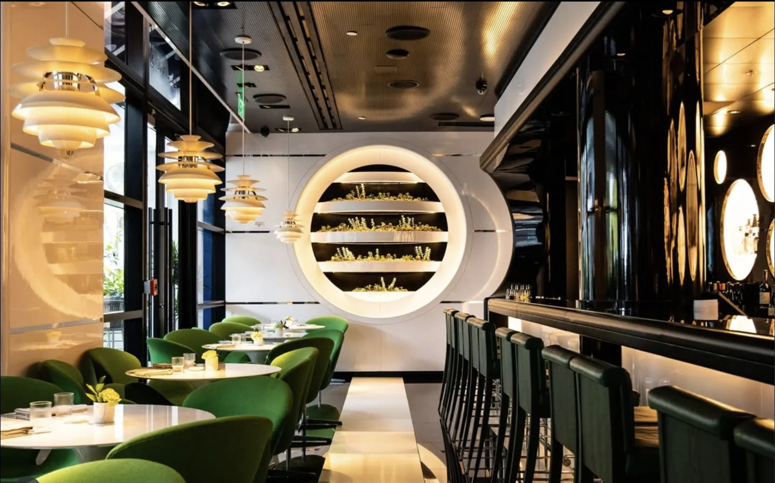 The Supper Club