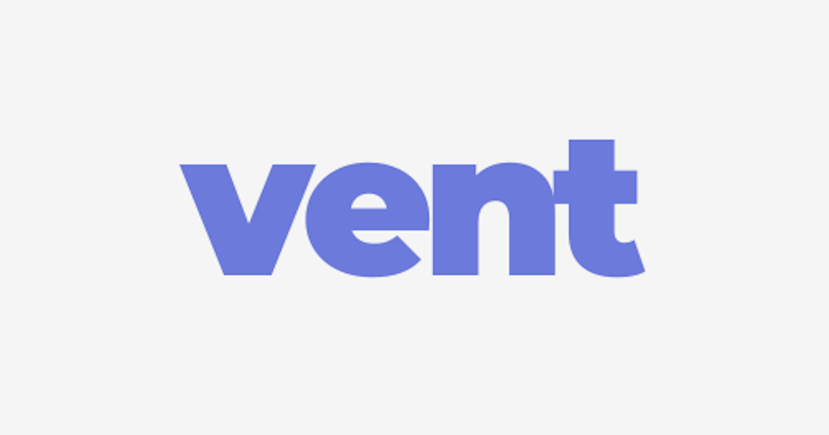 Meet Vent - The Only Friend Who's Never Too Busy To Talk | Vent Now AI ...