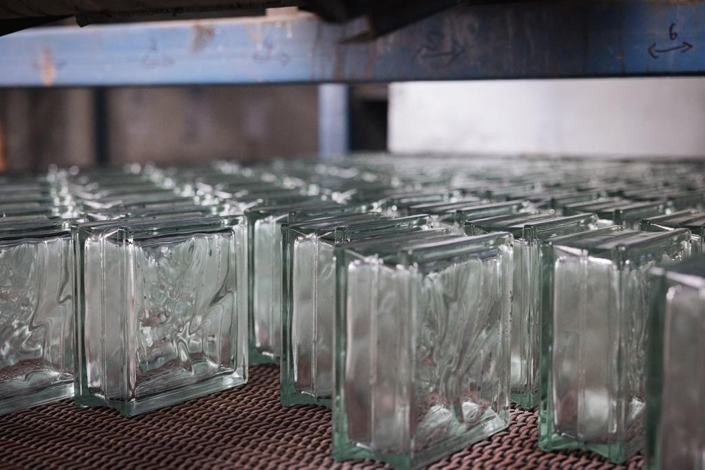Progresus | Seves Glass Block