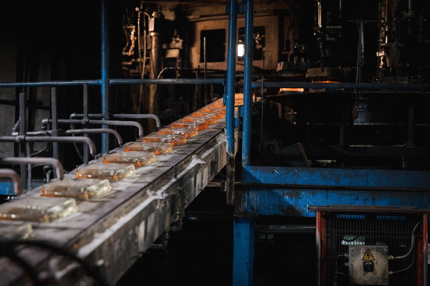 Progresus | With the acquisition of Vitrablok, Progresus acquired the ...