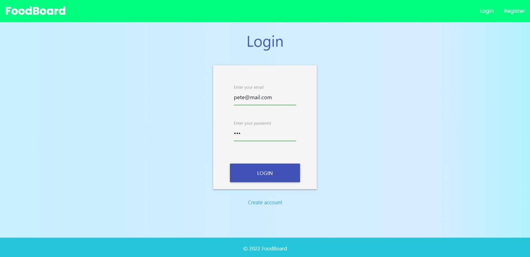 GitHub - RaghavaM07/foodBoard: A web app that can be used to share recipes. Made with NodeJS ...