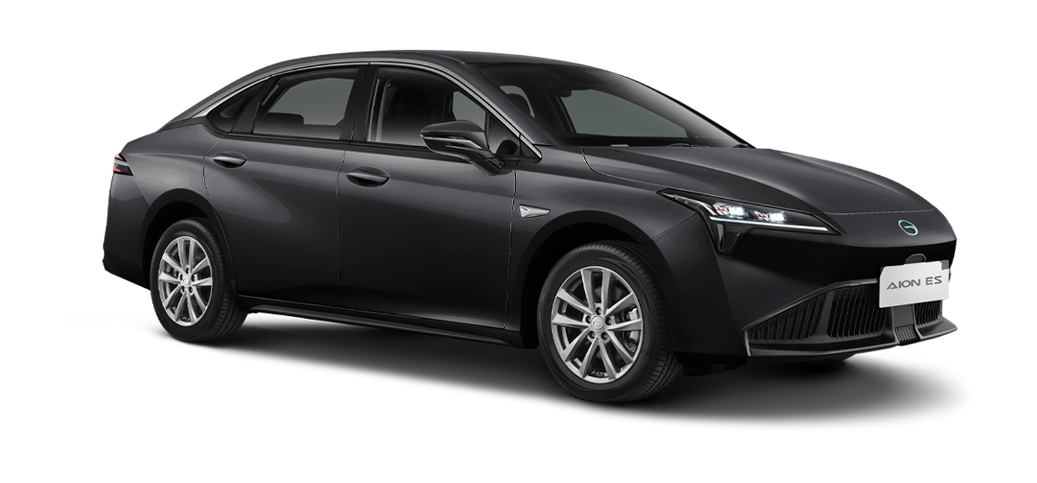 AION ES - Dealer AION MT. Haryono | Electric Vehicle | Intelligent ...