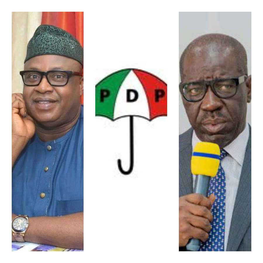 *RESIGNATION TSUNAMI HITTING HARD ON EDO PDP* - Jude's Blawg