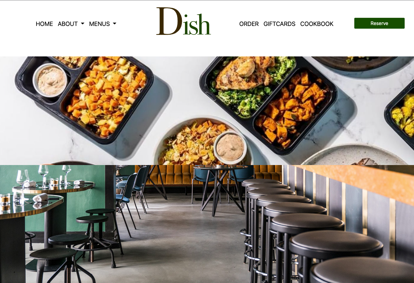 GitHub - shaunamohan/responsive-webpage-restaurant: Responsive Web Page ...