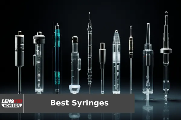 10 Most Popular Syringes for 2023