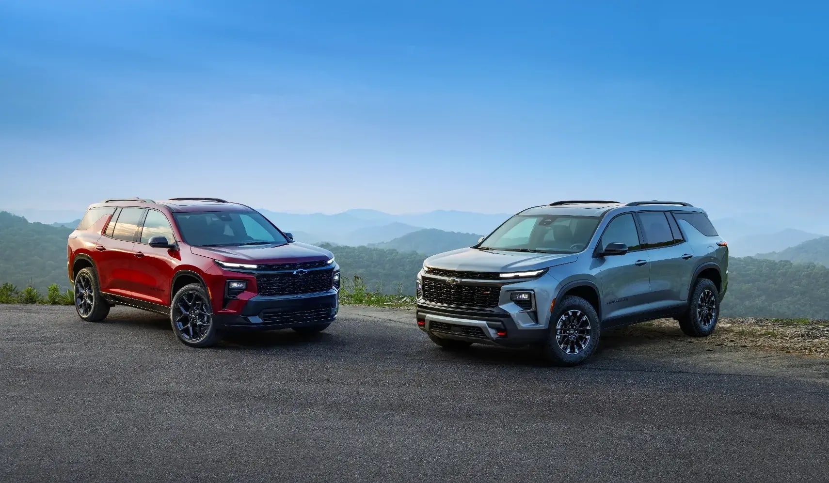 Unveiling the 2024 Chevrolet Traverse: Adventure and Versatility - The ...