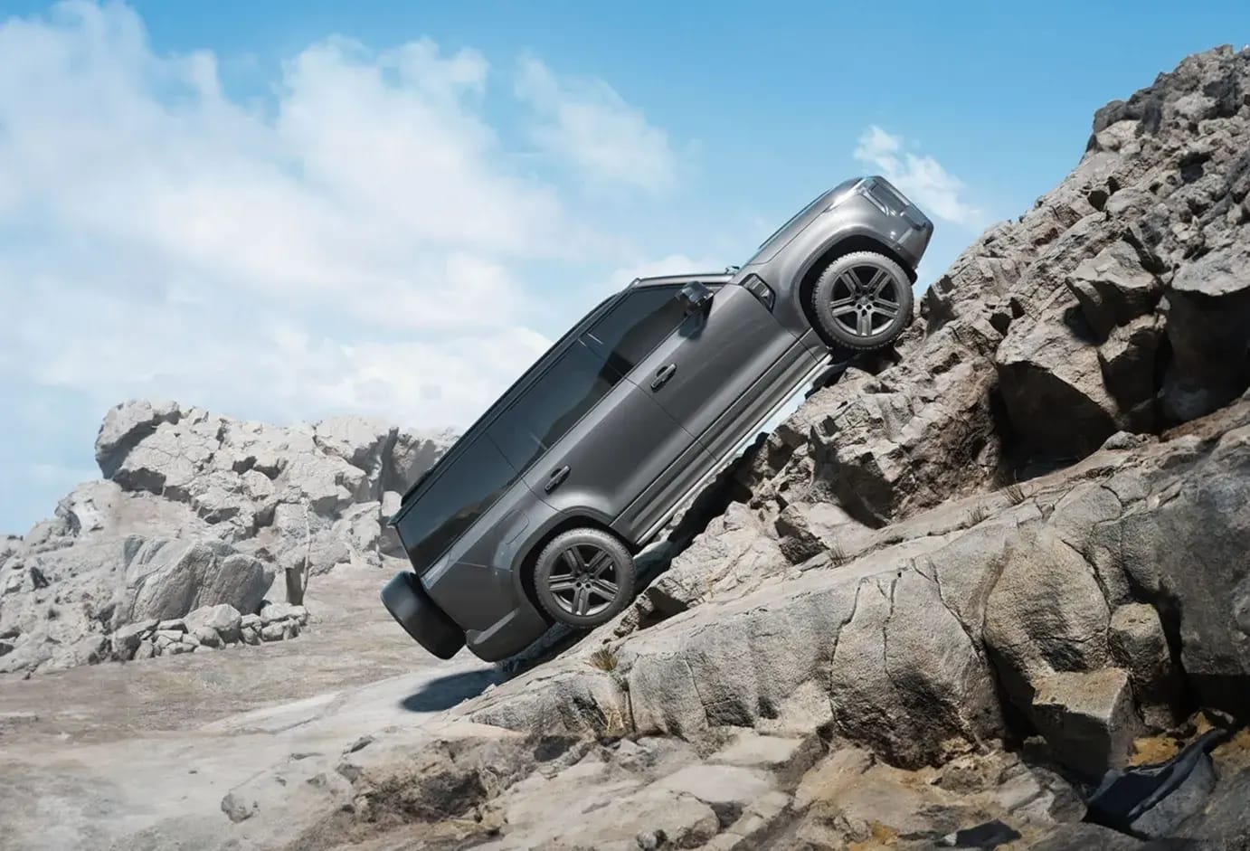 Exploring BAIC’s new SUVs - The Auto Show - Car news and automotive reviews