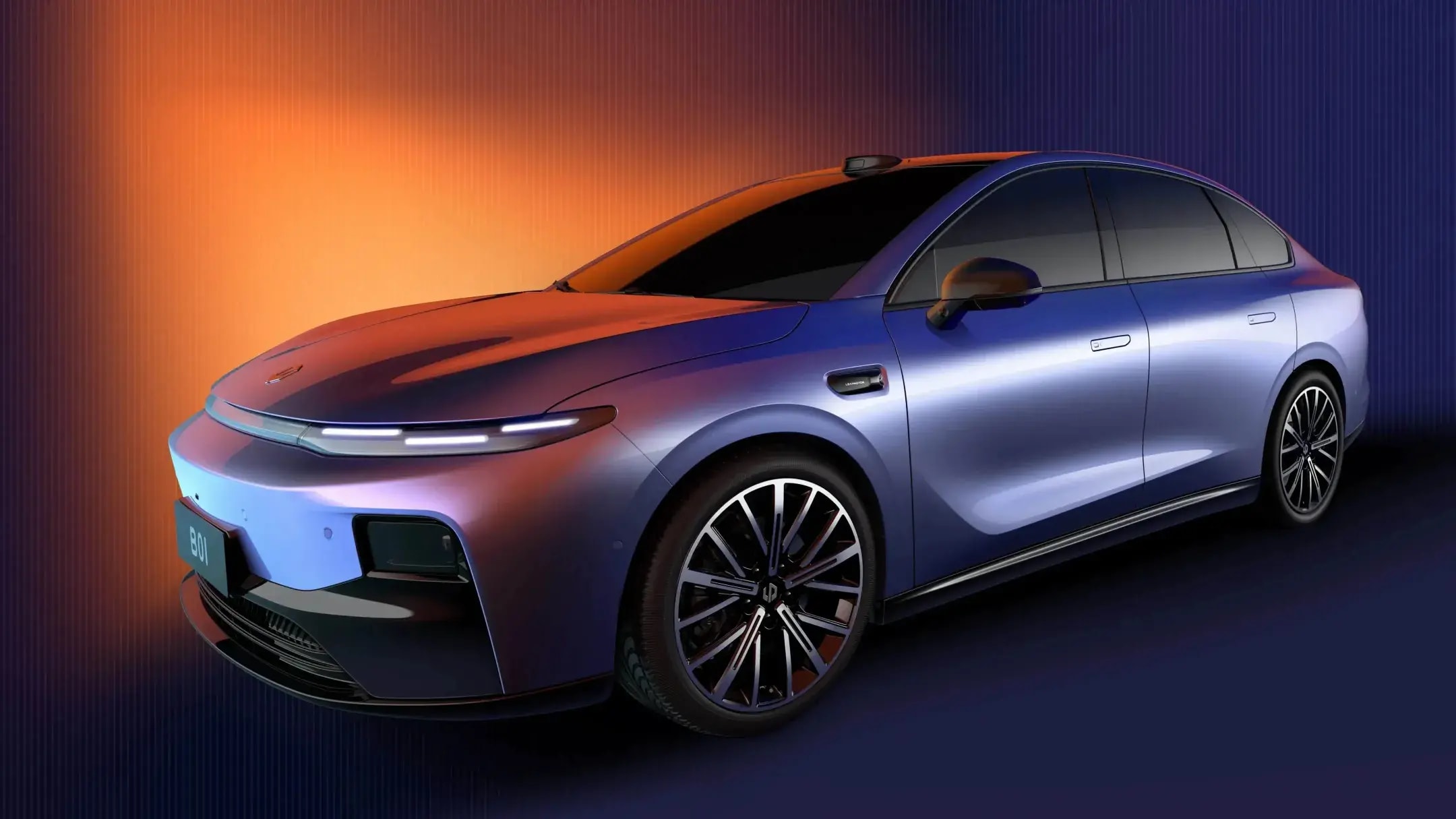 Leapmotor B01: Could This Be the Next EV Sensation? - The Auto Show ...