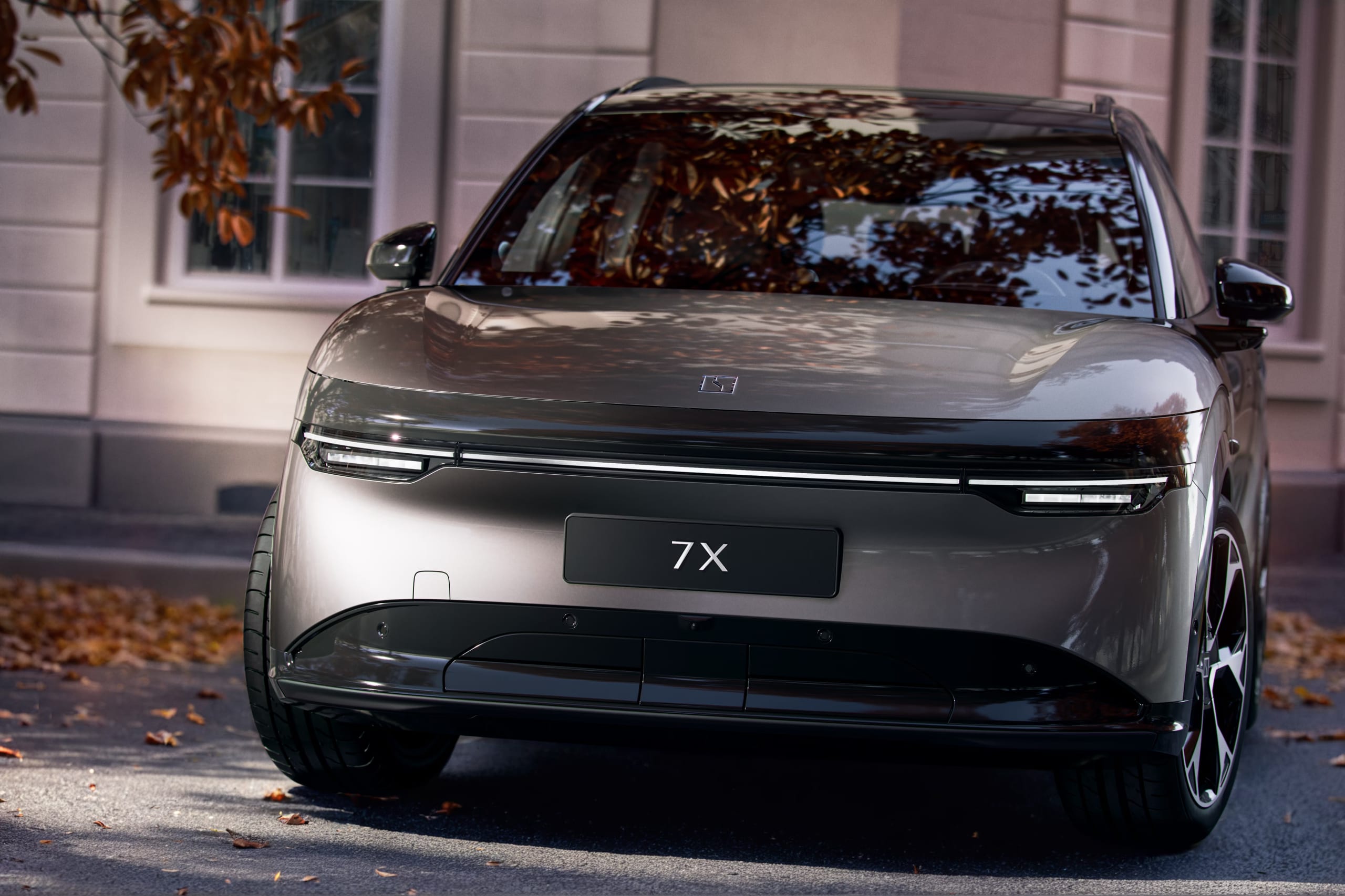 Zeekr 7X: The Electric Swede That’s Redefining Family Adventure - The ...