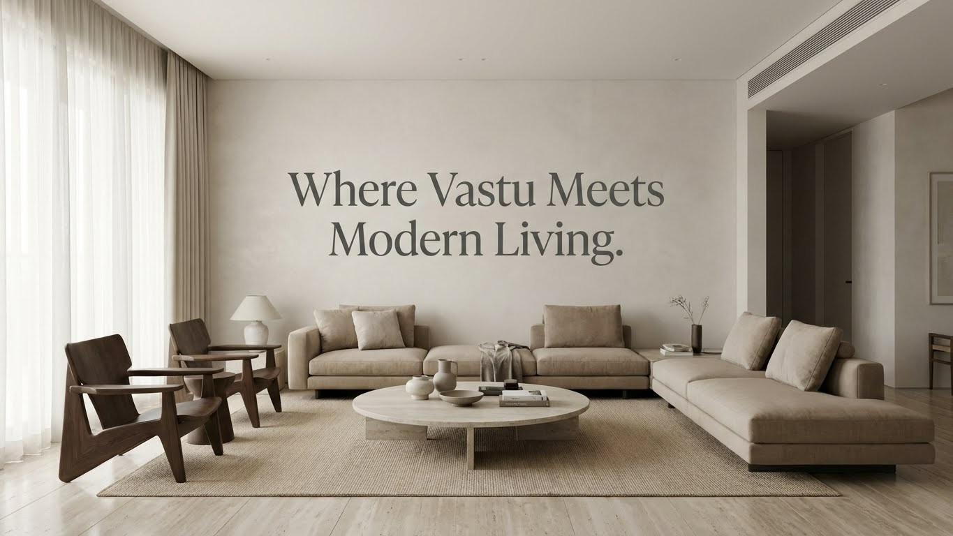 How to Make Your Home Vastu-Compliant Without Losing Style | Vasterior