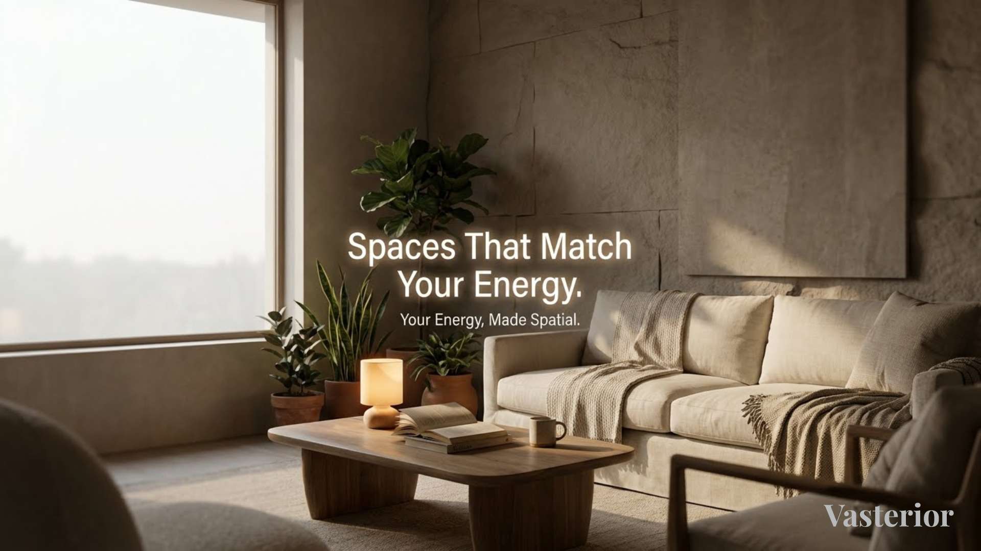 Homes Are Becoming Energy Signatures | 2026–27 Interiors | Vasterior