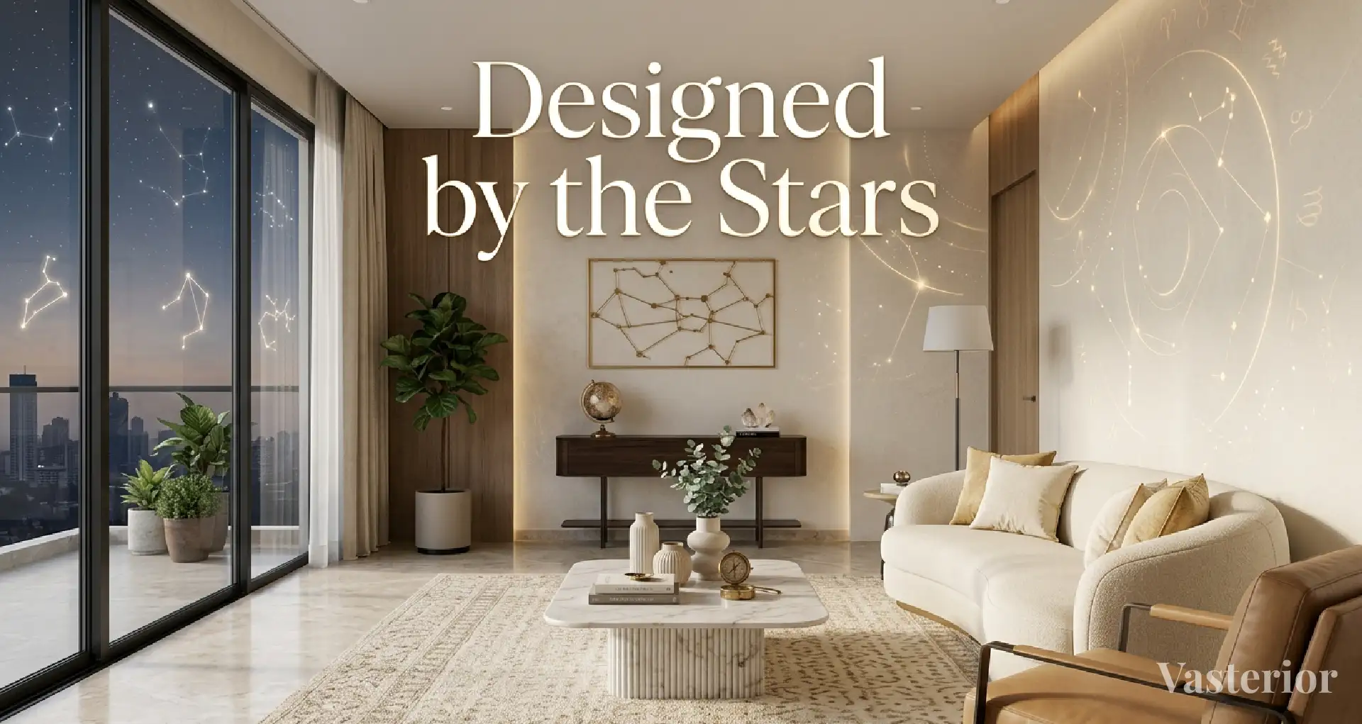 How Astrology Influences Interior Design Choices | Vasterior