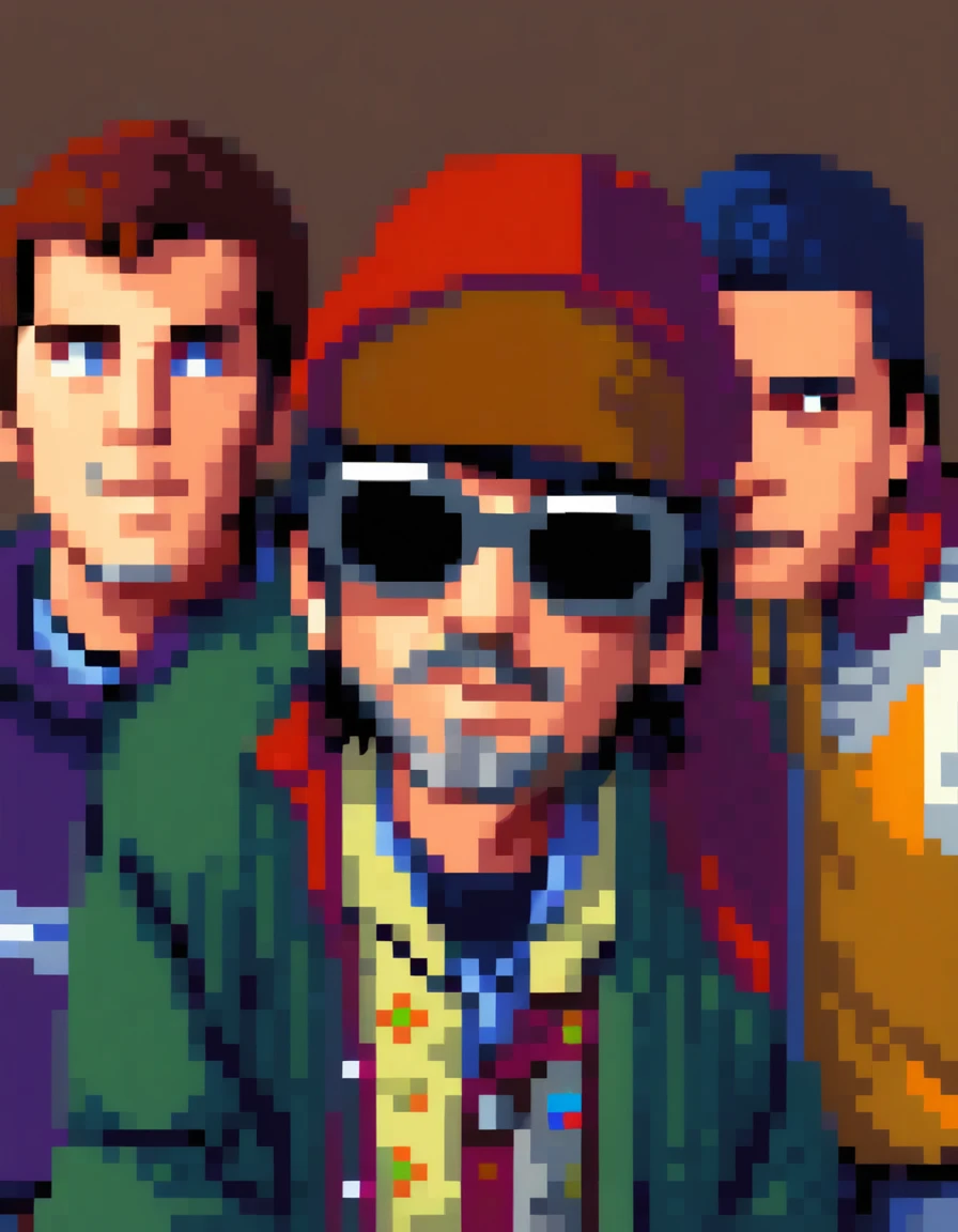 glif - Pixel Art Anything by fab1an