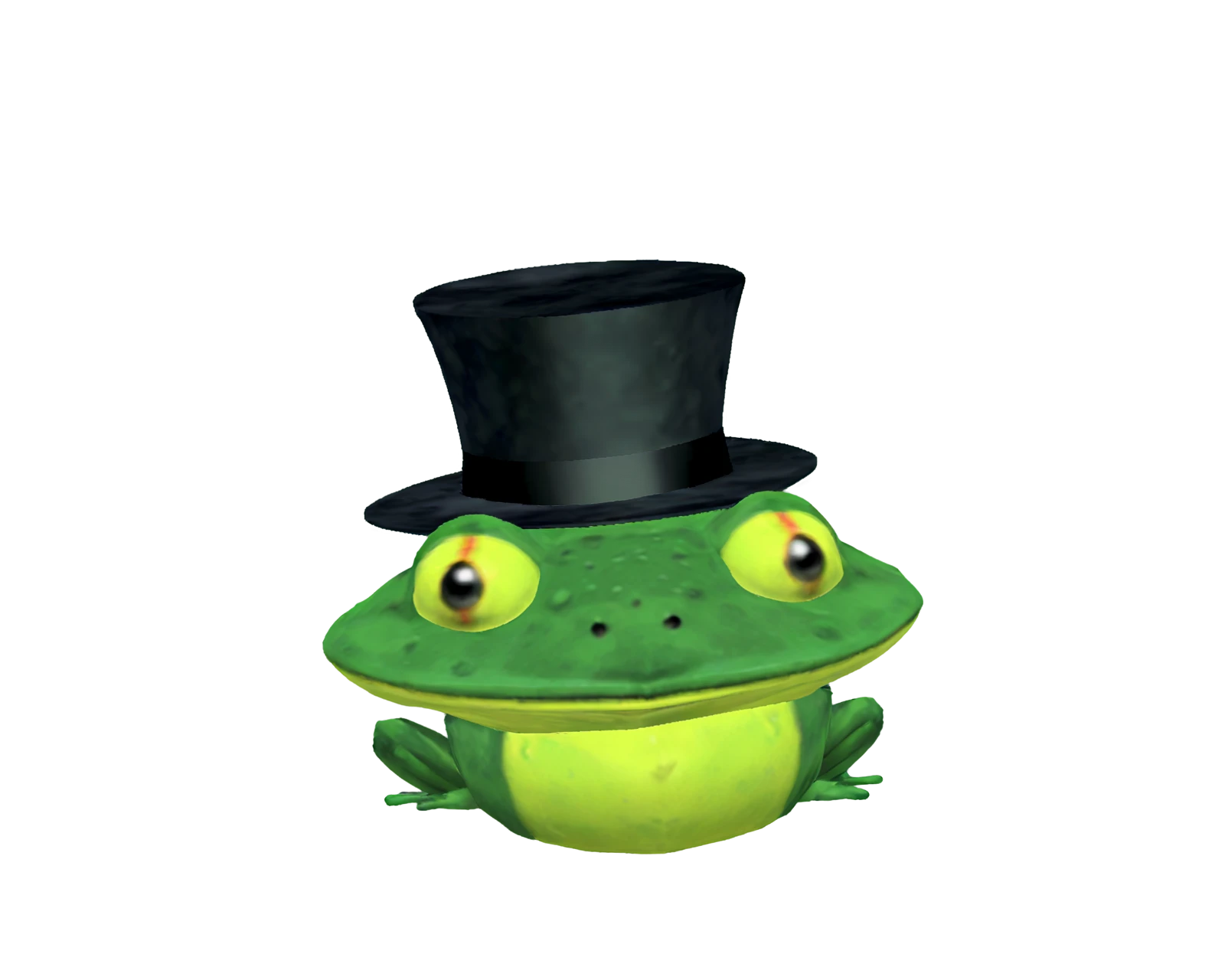 glif - N64 Objects/Characters Generator (with transparency) by EgadZoundsGadzooks