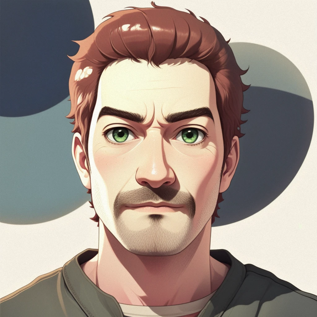 glif - Precise Style Transfer + CN + FaceID by fab1an