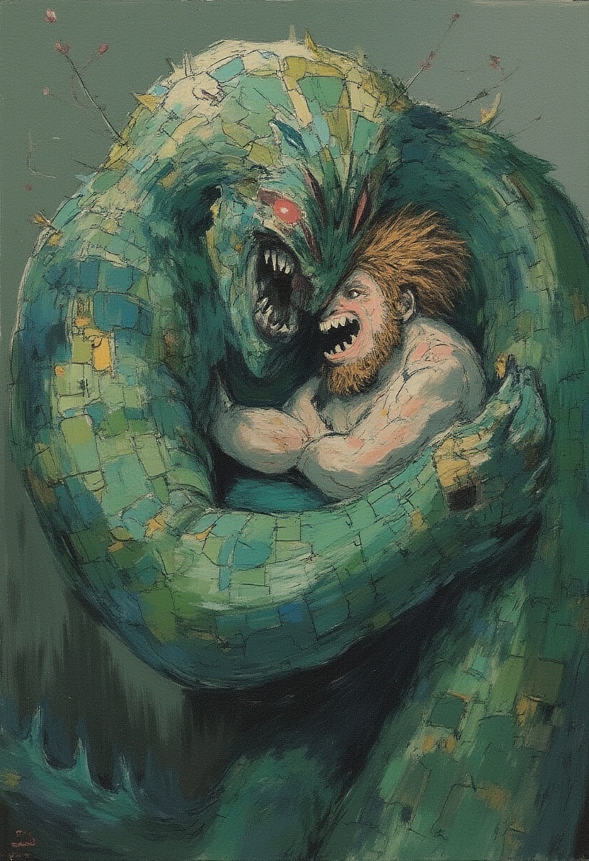 glif - Flux Artisan - The Lora Explorer by KOPF-KI-NO