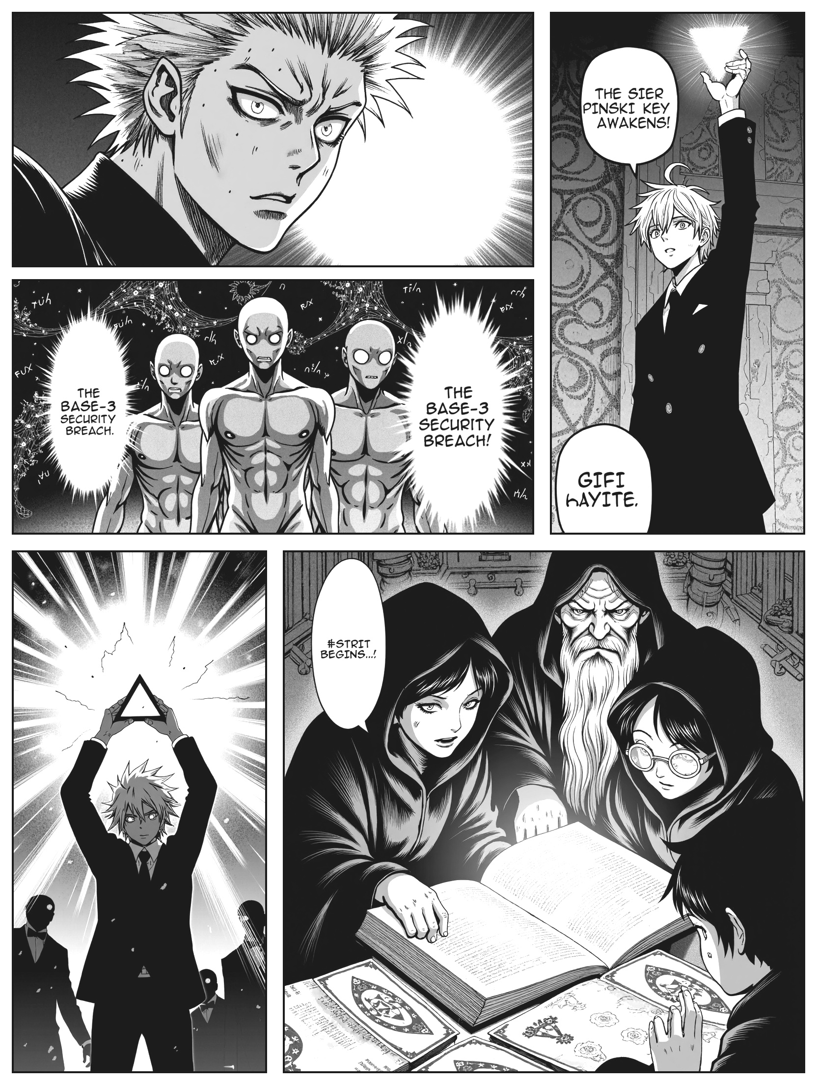 glif - Manga Page Generator!! 💢 n3xtp4ge_ftc by Fractal Tech Corp