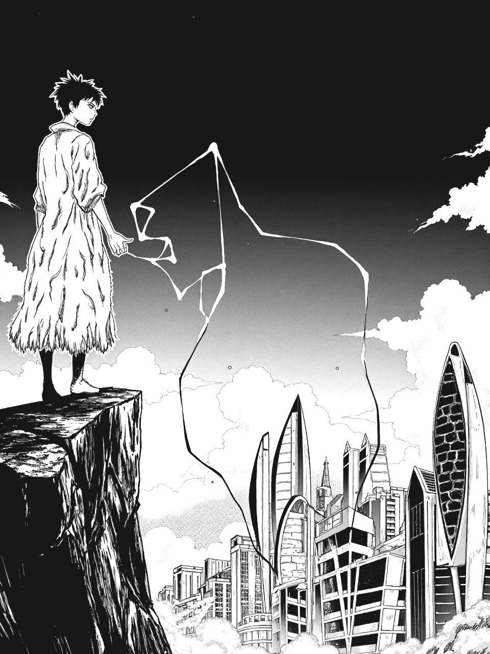 glif - Detailed Manga Style 🖤 by 001