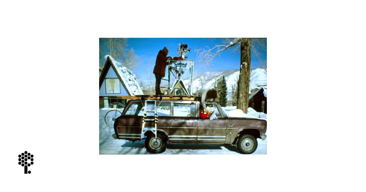 MIT Aspen Movie Map, interactive surrogate travel system